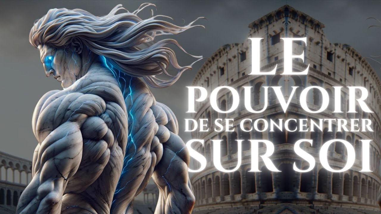 Se concentrer sur soi-même : Le secret pour débloquer votre potentiel ...
