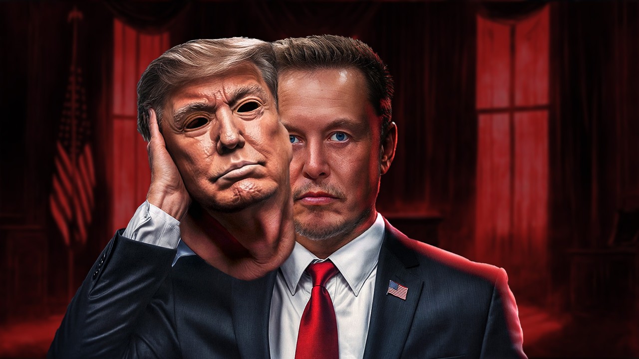 Trump vs Elon Musk : Qui tire vraiment les ficelles du pouvoir aux ...
