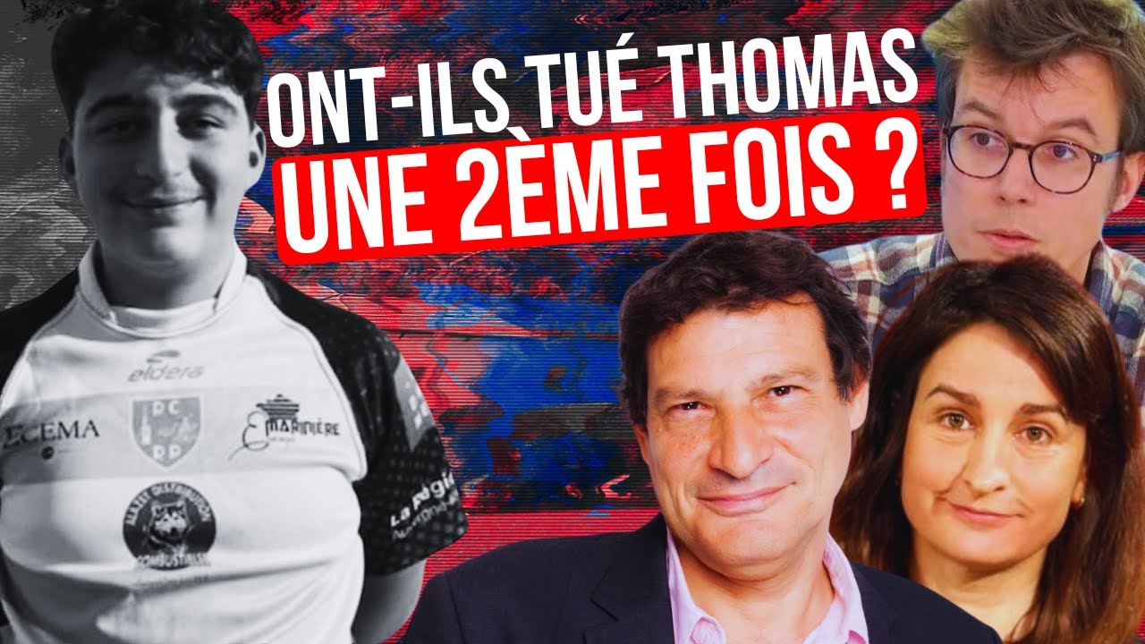 Une nuit en France : ce que le meurtre de Thomas révèle sur la fracture ...