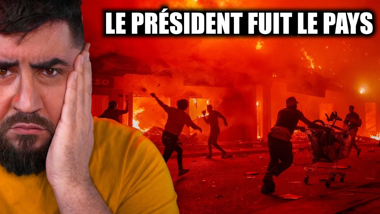 Crise à Madagascar : comment le gouvernement s’est effondré en quelques ...